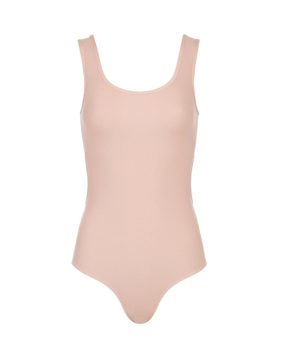 Custom Sarah Low Back Leotard Elevé Dancewear