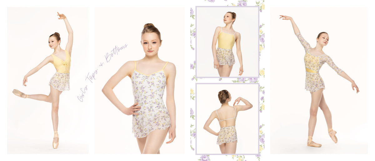 Girls RTW / Activewear – Elevé Dancewear