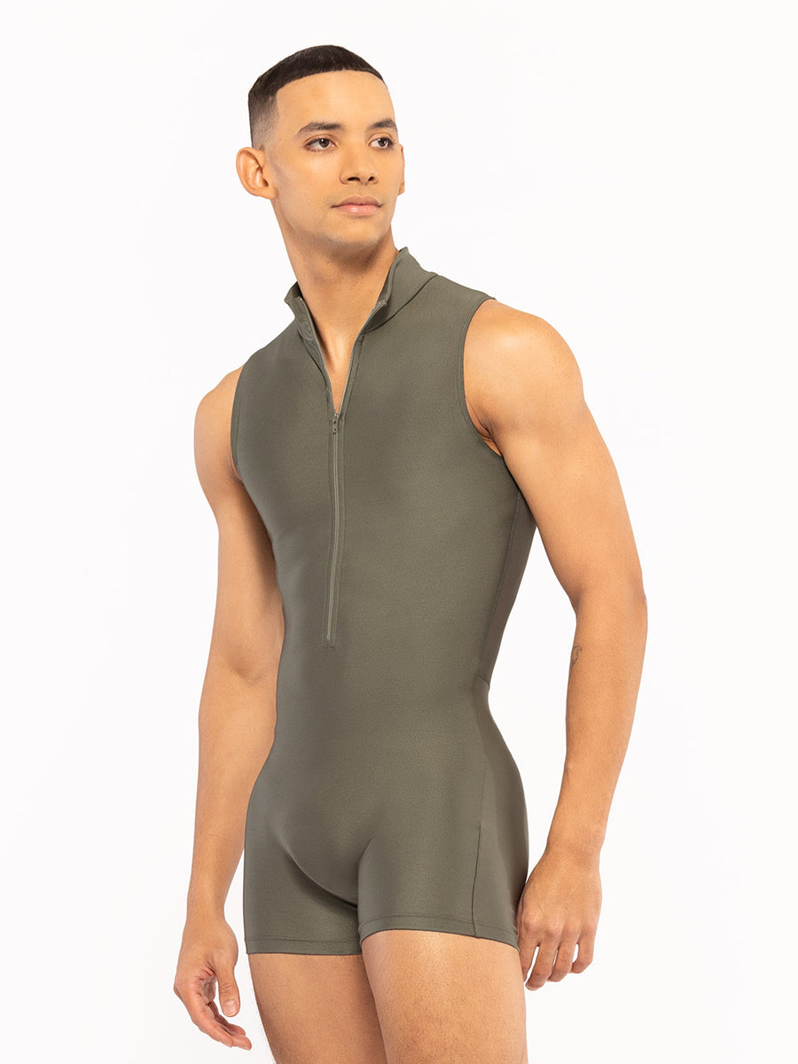 Elevé Dancewear | Geoff Biketard Dusty Olive RTW
