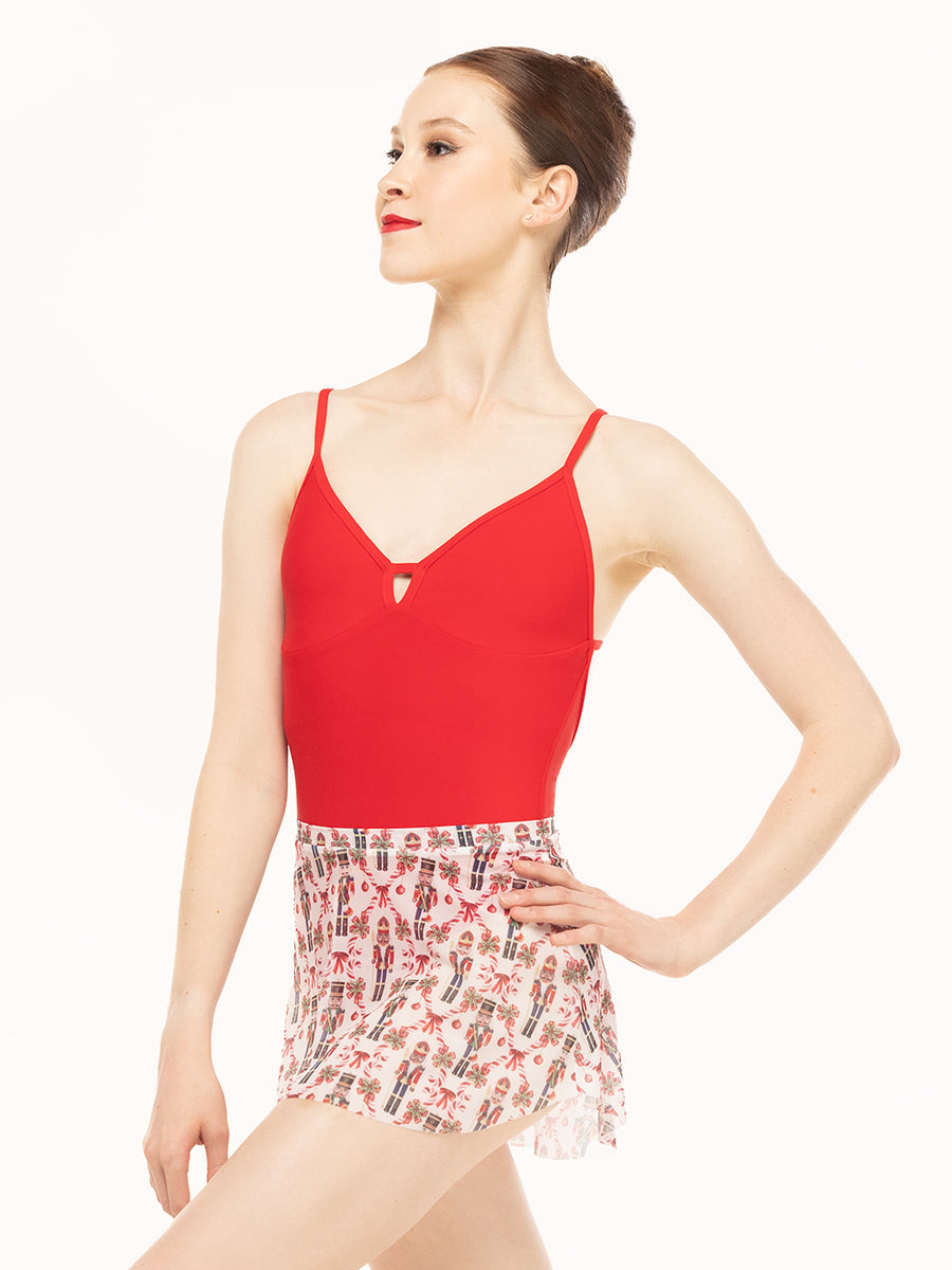 Rachel Red Kids RTW | Elevé Dancewear