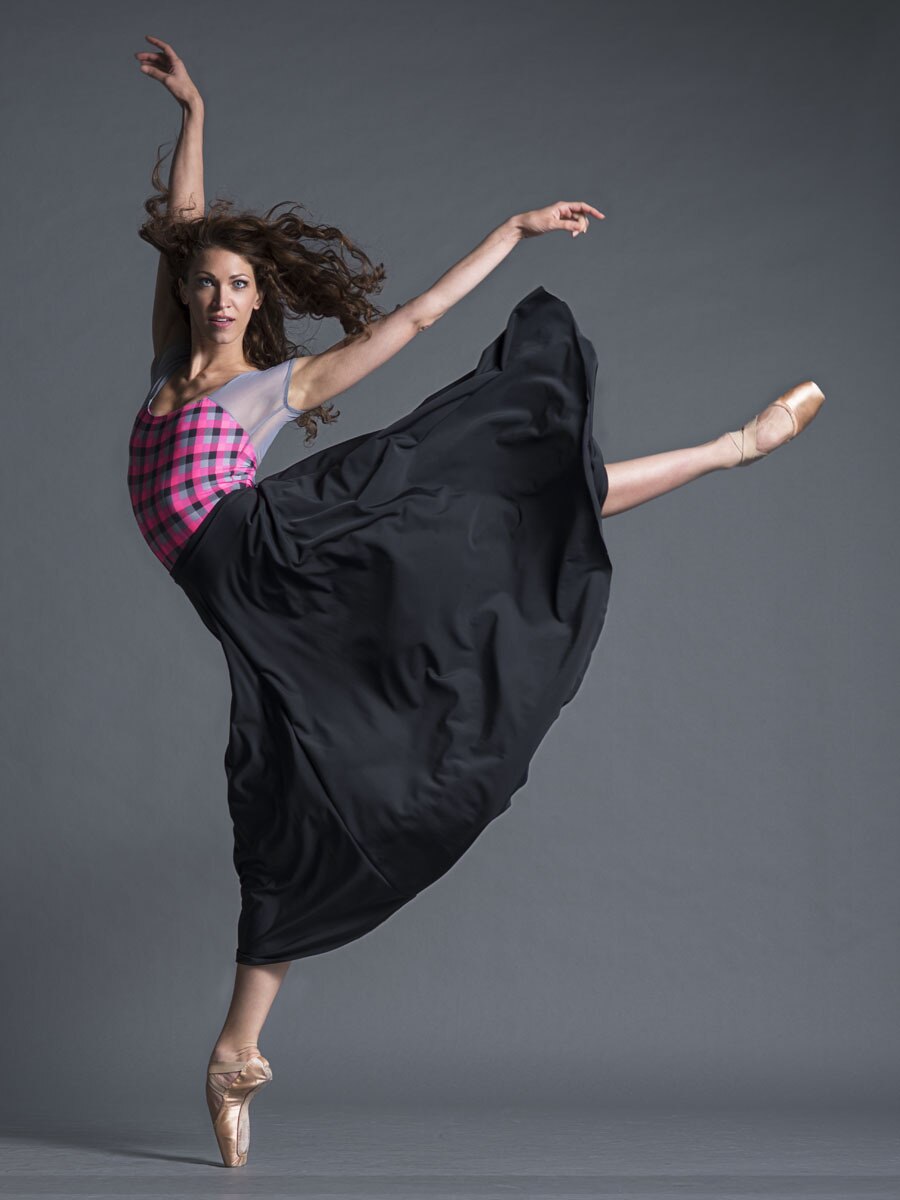 Three Panel Skirt | Custom Full Dance Skirt – Elevé Dancewear