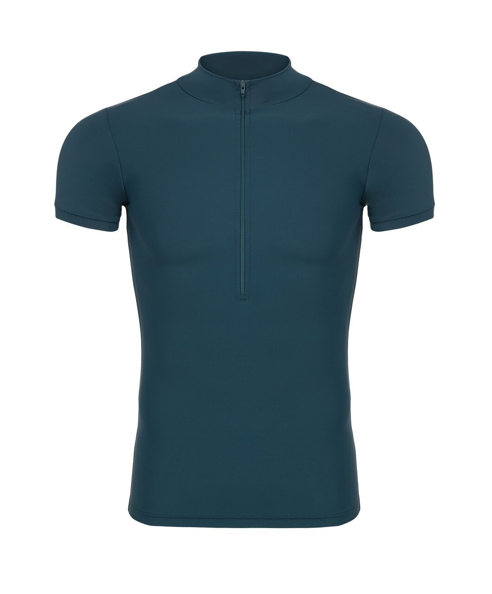 Custom Marcus Shirt with Back Panel | Elevé Dancewear