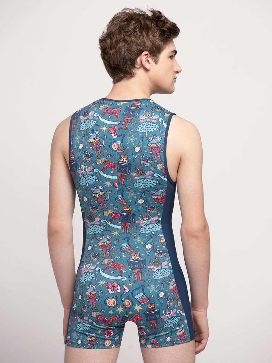 Nathan Biketard Nutcracker RTW | Elevé Dancewear