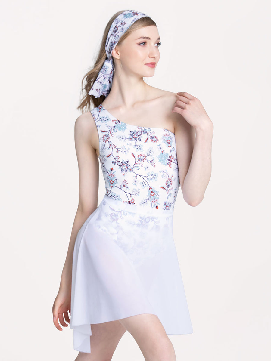 Tori Crescendo White RTW | Elevé Dancewear