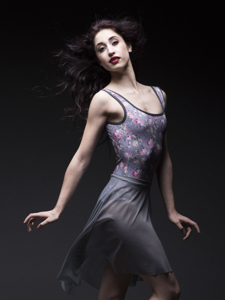 Custom Leah Low Back Leotard | Elevé Dancewear